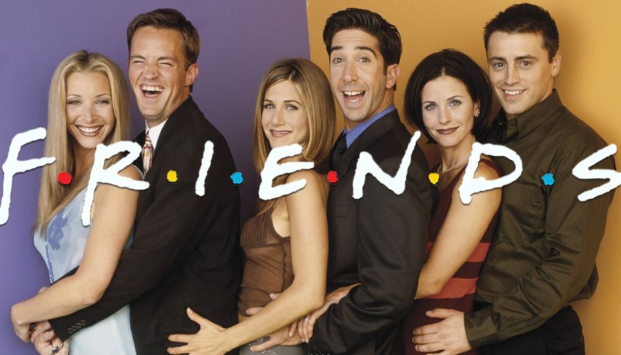 Why "F.R.I.E.N.D.S" still defines the modern sitcom?