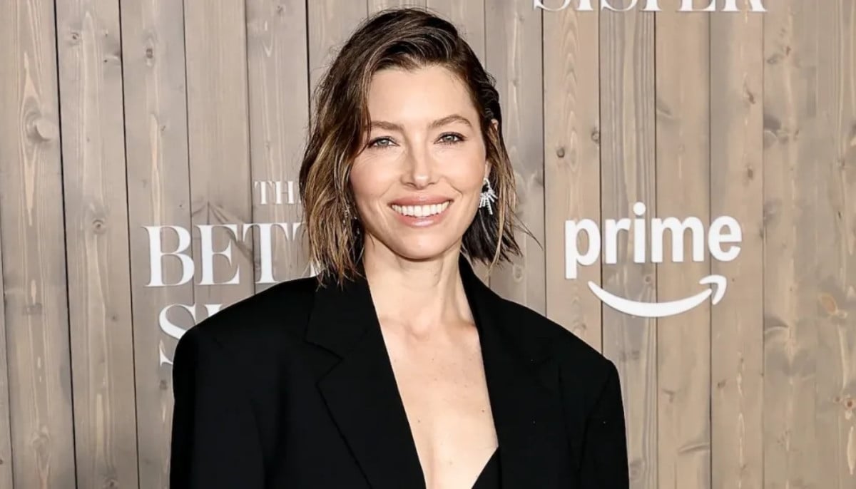 Jessica Biel’s trainer reveals the 4-move workout that replaces cardio