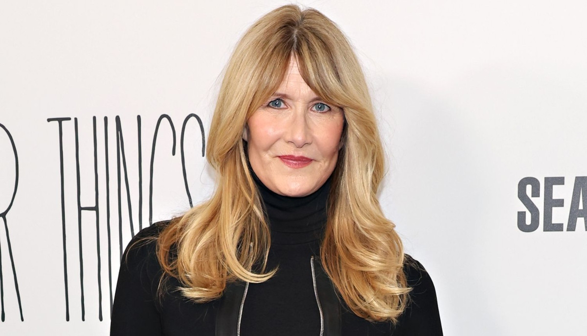 Laura Dern reveals she’s been rejected for roles ‘150 times’ due to her ...