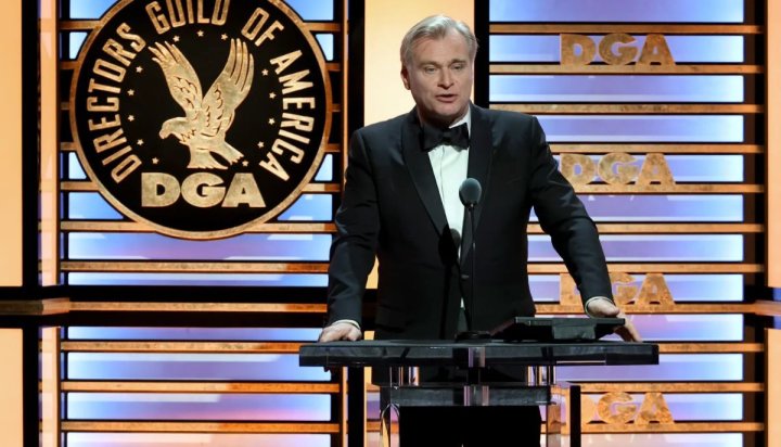 Seth Rogen, Evan Goldberg honor Catherine O’Hara at DGA Awards
