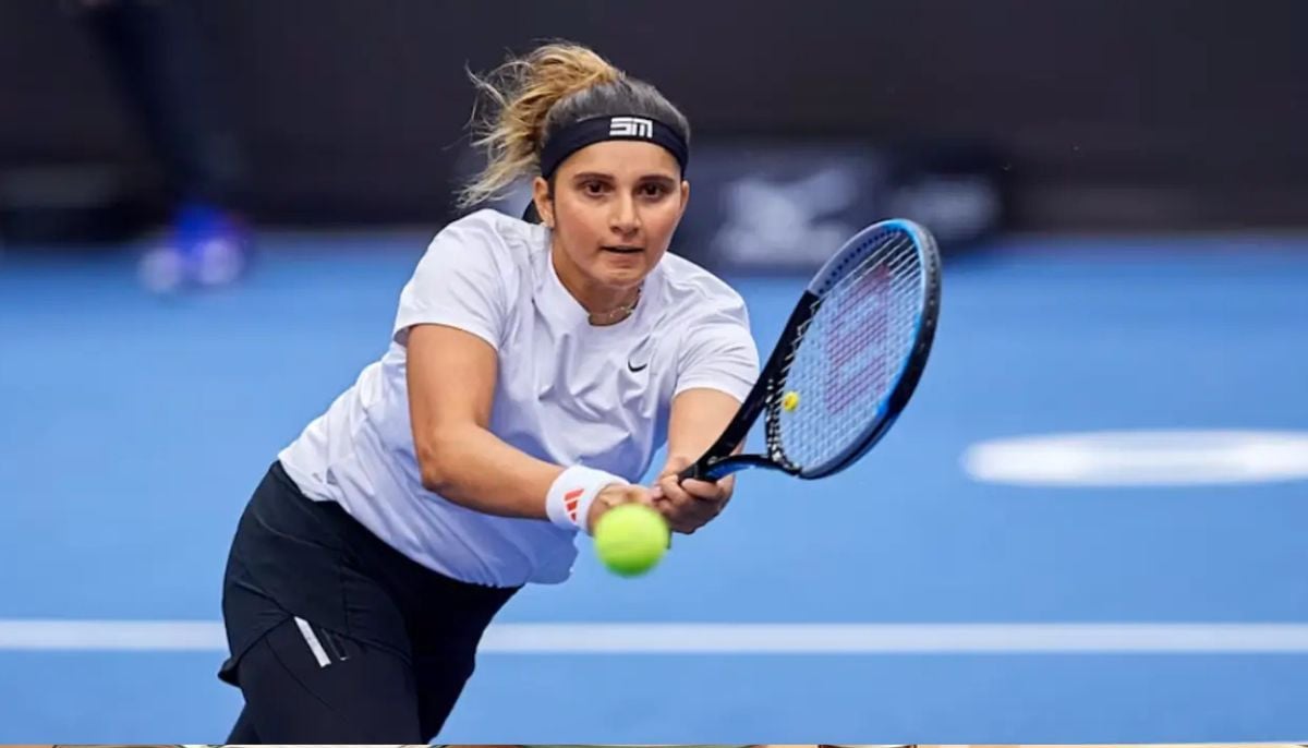 Tennis star shares secrets to her radiant skin and post-tennis fitness