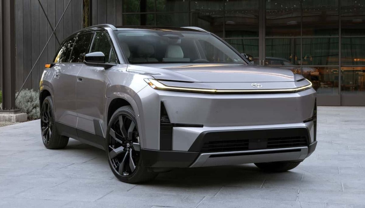 Toyota reveals 2027 Highlander: A first look at their all-electric ...