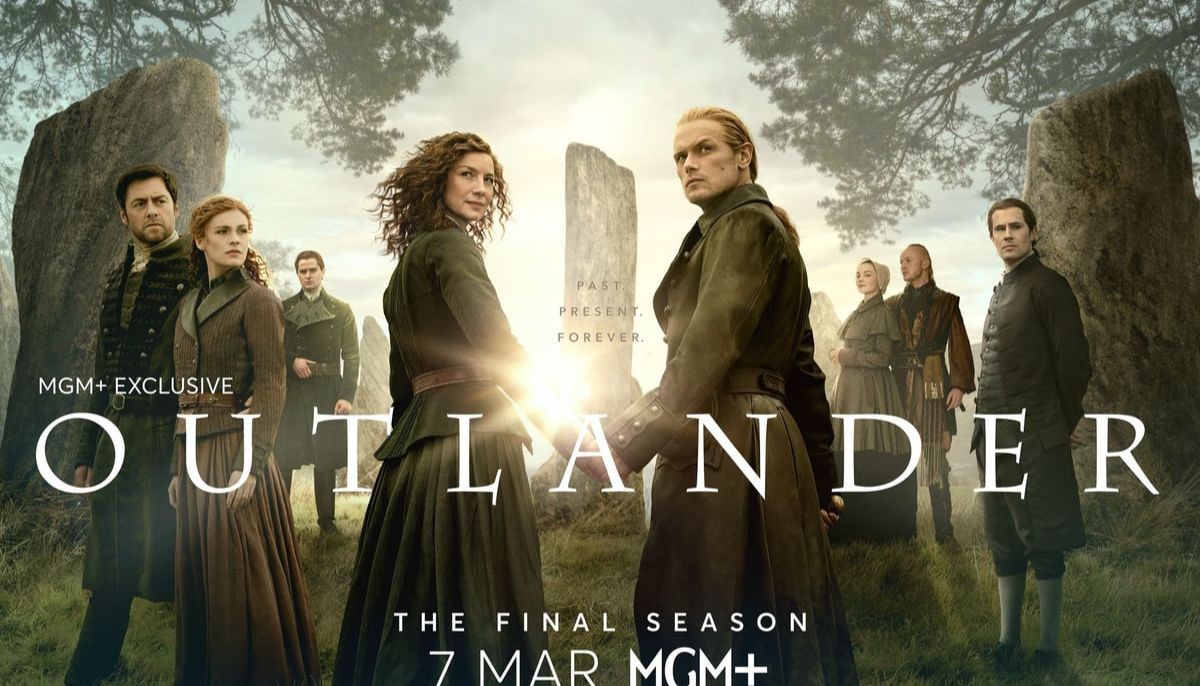 'Outlander' EP unveils multiple filmed endings for final season