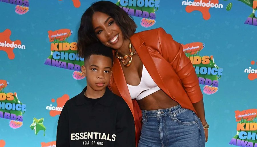 Kelly Rowland’s cutest family moments as she marks her 45th Birthday