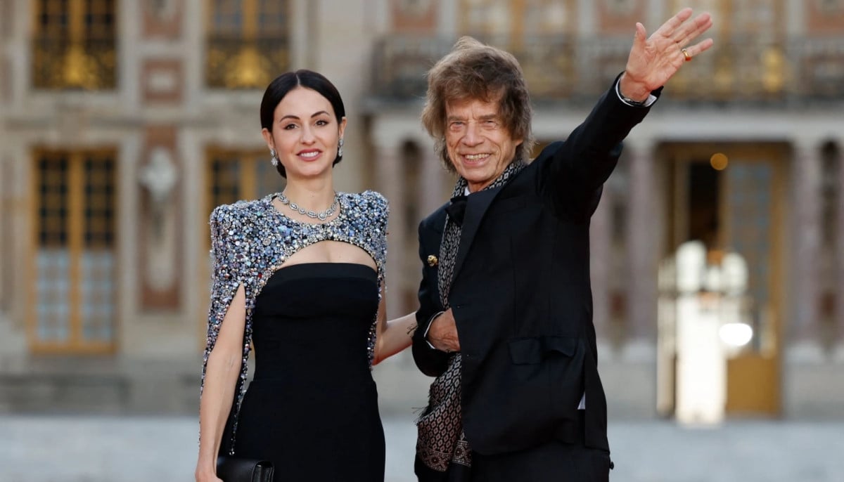Mick Jagger’s fiancée Melanie Hamrick ‘heartbroken’ after alleged ...