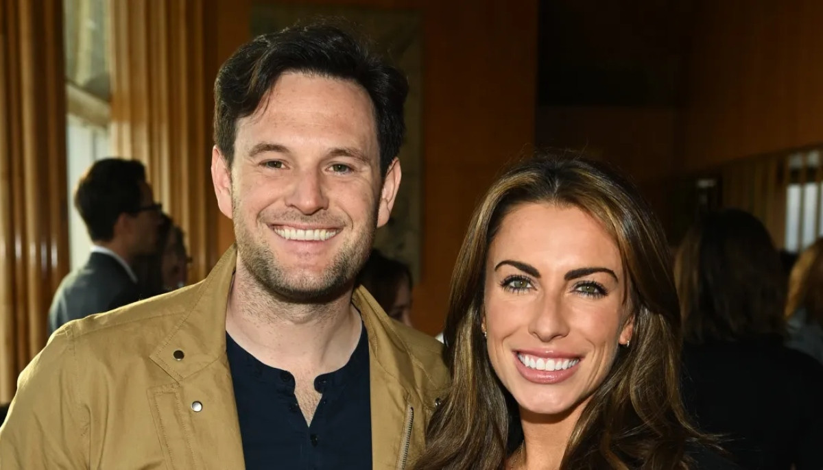 Alyssa Farah Griffin and Husband Justin welcome first child Justin ...