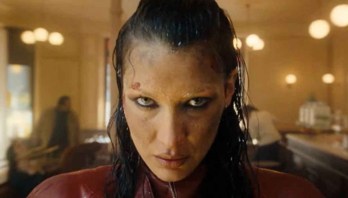 Lux Pascal makes 'fairytale' debut in Ryan Murphy’s body horror The Beauty