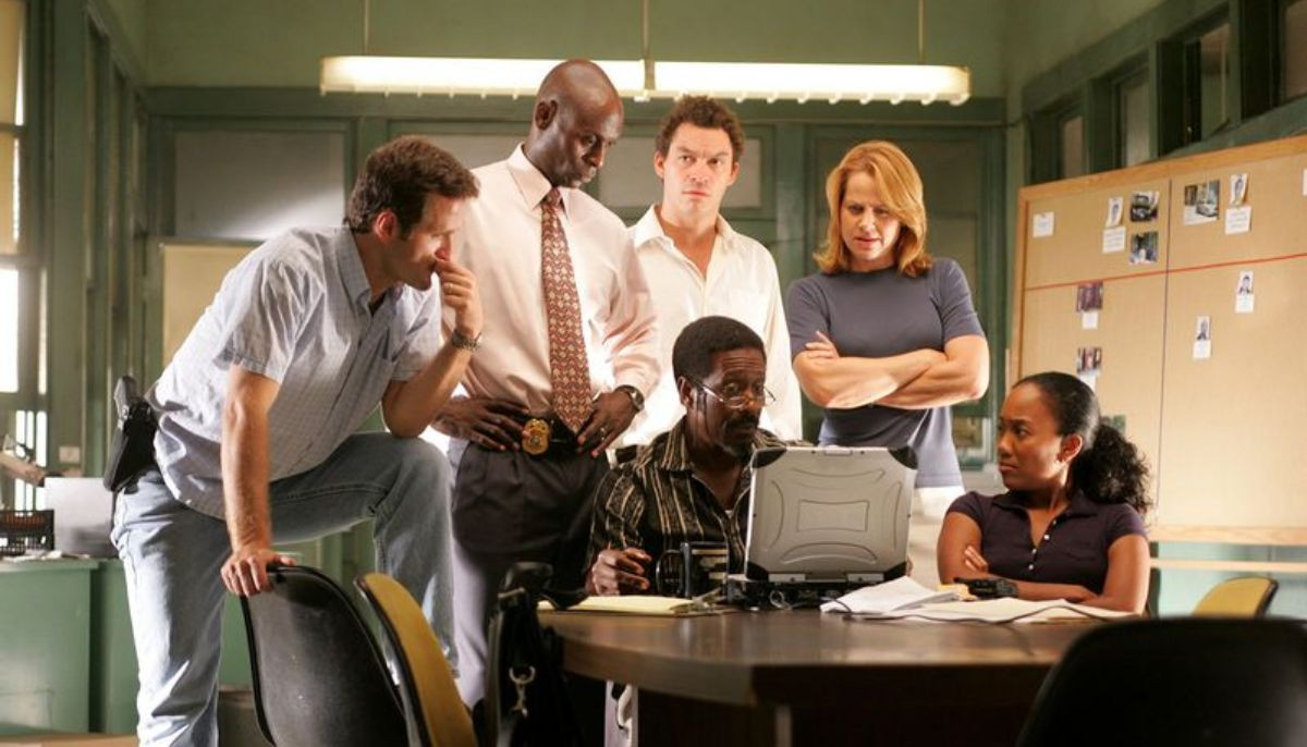 ‘The Wire’ stars Dominic West, Clarke Peters reunite in ‘Beyond The ...