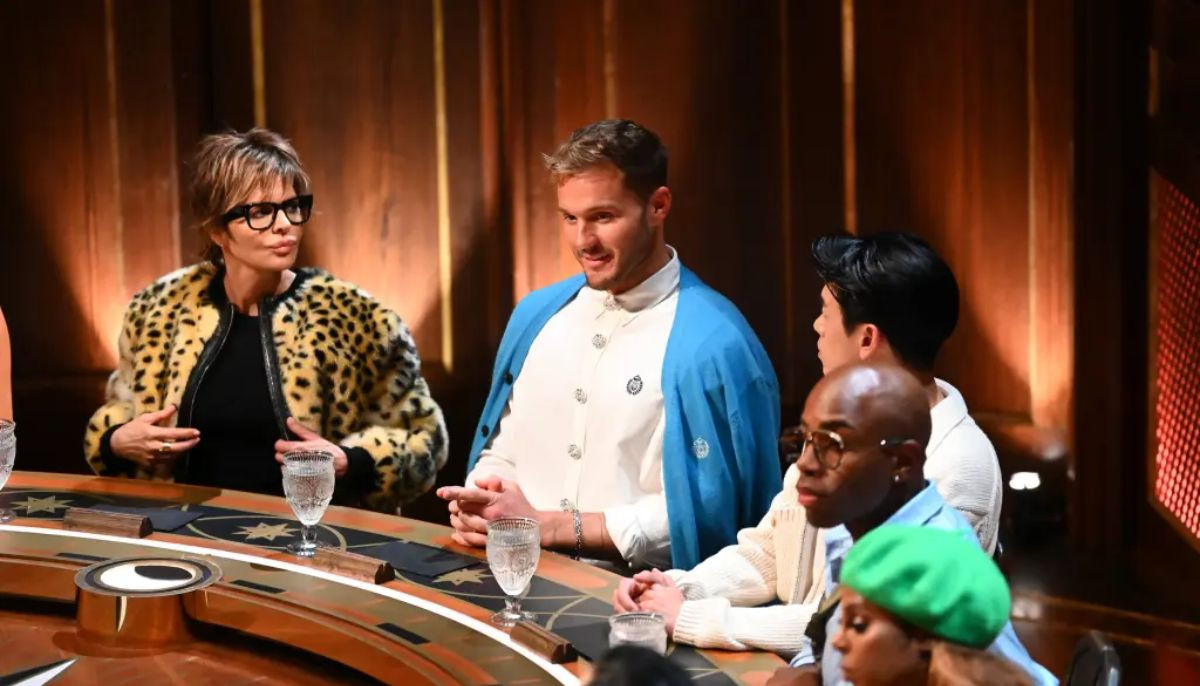 Lisa Rinna confronts Colton Underwood over ‘hostage’ remark at ...