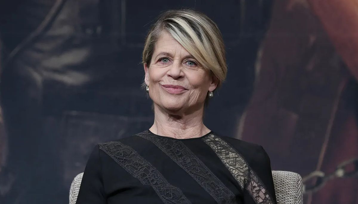 Linda Hamilton honours her late mother in moving Dark Winds cameo