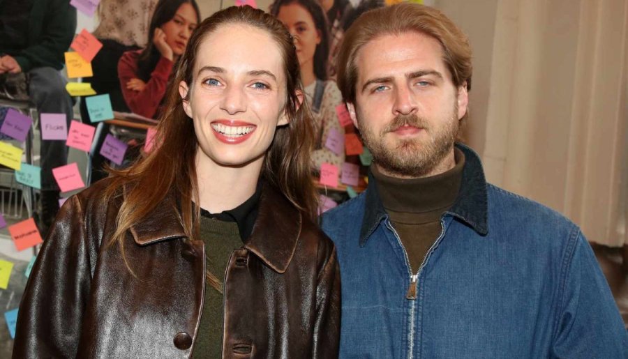 'Stranger Things' star Maya Hawke ties the knot in Valentine’s Day wedding