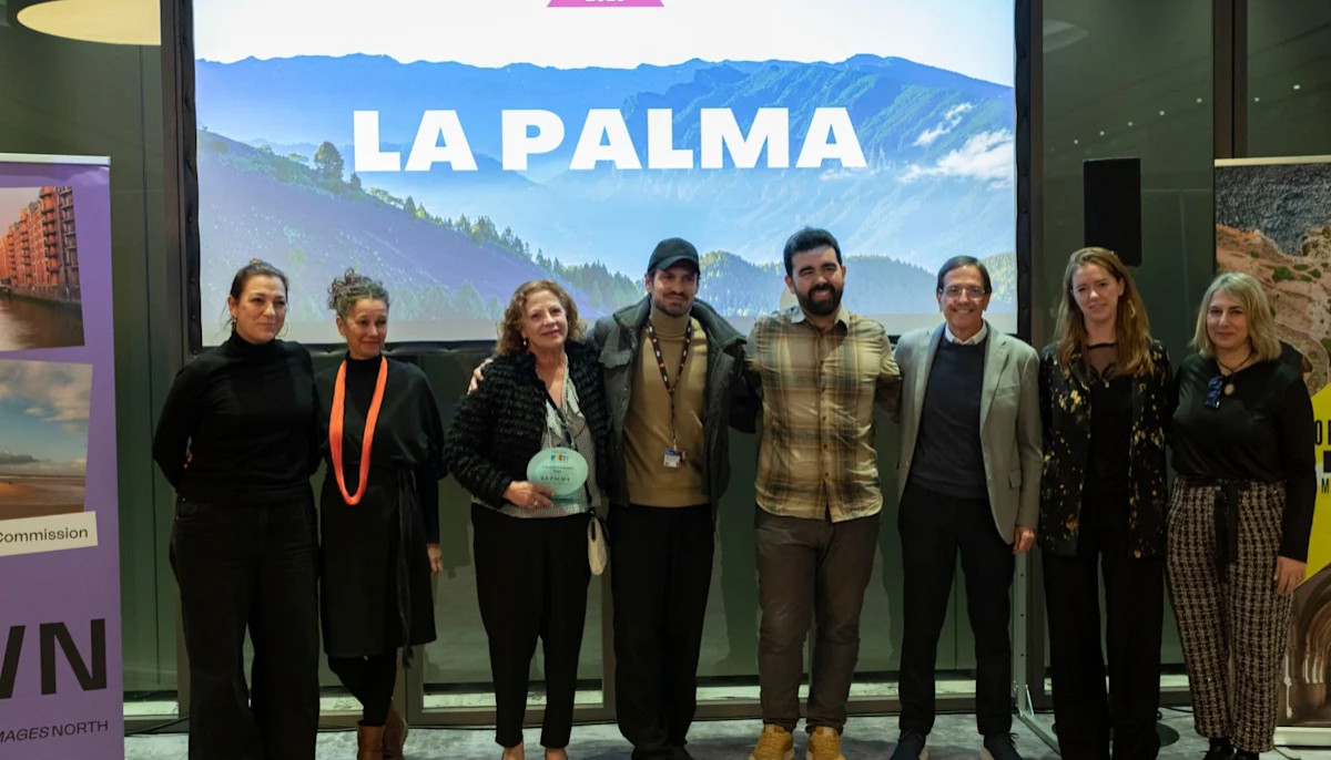 La Palma and Figueira Da Foz named Europe’s best filming locations