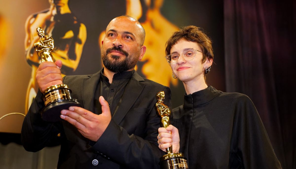 ‘No Other Land’ co-director Hamdan Ballal alleges second assault after ...