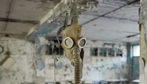Children of Chernobyl workers show inherited DNA mutations study finds
