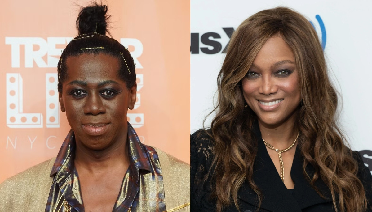 J. Alexander reveals Tyra Banks has not visited him since 2022 stroke