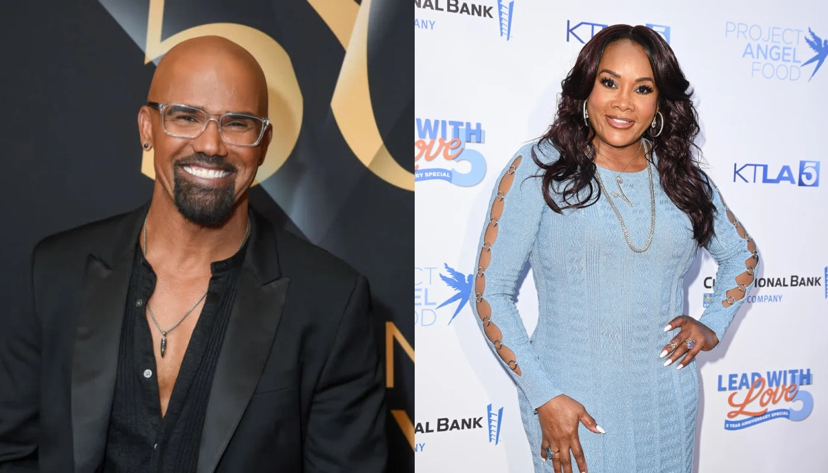 Shemar Moore and Vivica A. Fox reunite on 'The Young and the Restless ...