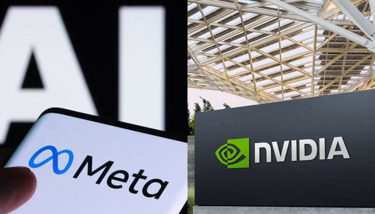 Meta signs massive AI chip deal with Nvidia for data centres