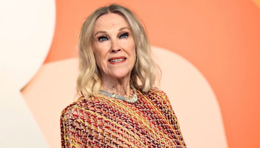 Catholic Mass honors late actress Catherine O'Hara on Valentine's Day