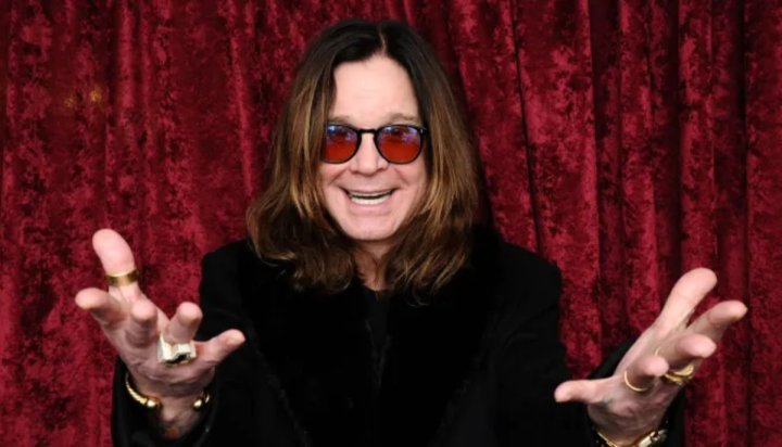 Rock legend Ozzy Osbourne honoured at 2026 BRIT awards tribute