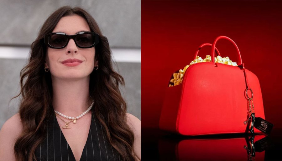 AMC Theatres unveils first glimpse of 'The Devil Wears Prada 2' popcorn ...