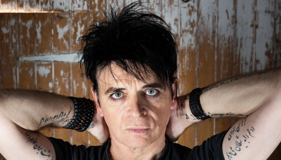 80s Music icon Gary Numan opens up about being '90% deaf' due to loud ...