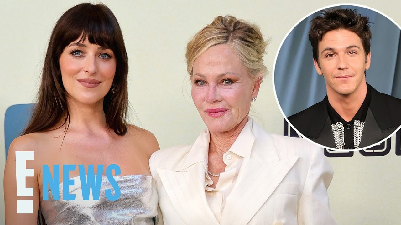 Melanie Griffith shares her honest thoughts on Dakota Johnson’s new ...