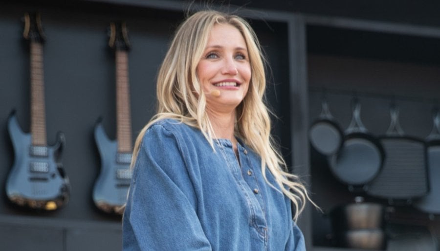Cameron Diaz shares cleanliness rule that guests must follow in her NYC ...