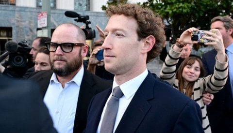 Mark Zuckerberg returns to coding, relocates desk: Meta president reveals