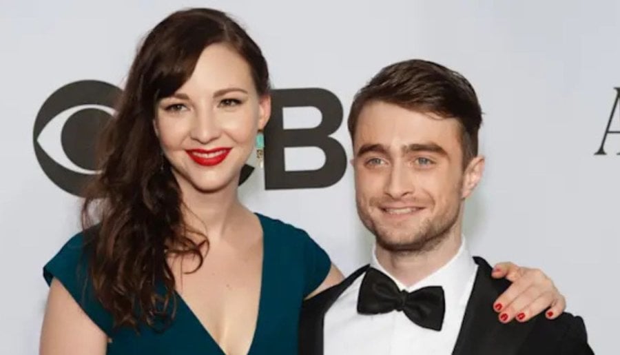 Daniel Radcliffe credits Erin Darke for life transformation since early ...