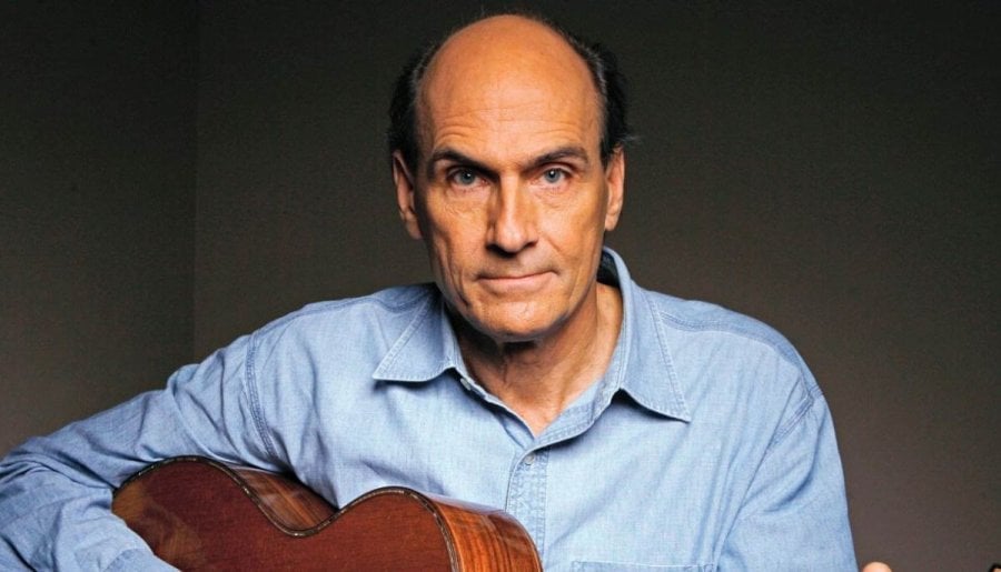 Folk legend James Taylor launches extensive 2026 tour in California