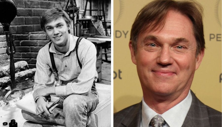 How 'Waltons' star Richard Thomas conquered typecasting after iconic TV ...