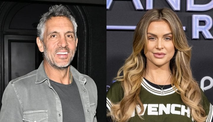 Mauricio Umansky fires back at Lala Kent over alleged coffee date message