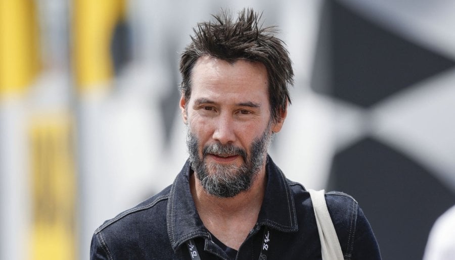 Keanu Reeves enters samurai revenge world with animated stop-motion epic