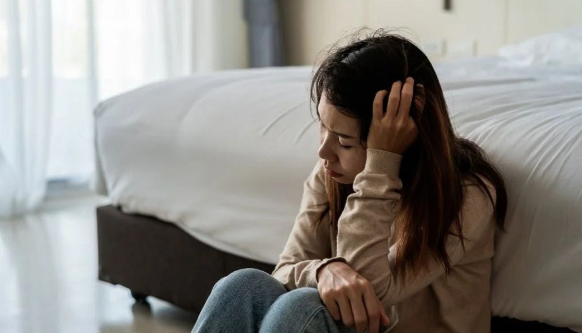 Doctor explains why sitting in silence feels so uncomfortable and when ...