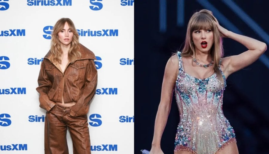 Suki Waterhouse praises Taylor Swift’s resilience amid ‘so much she’s ...