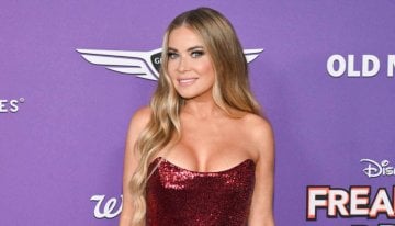 Carmen Electra reveals why she walked away from Dennis Rodman relationship
