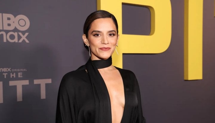 'The Pitt' star Sepideh Moafi shuts down claims of on-set tension with ...