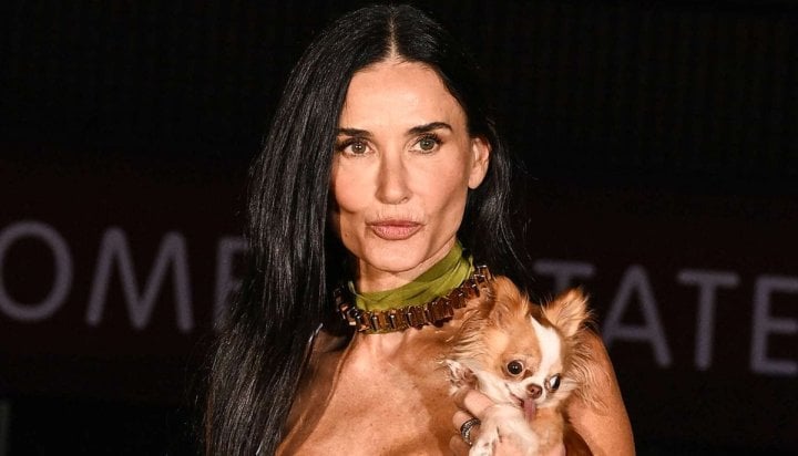 Demi Moore faces heartbreak after reported loss of her constant ...