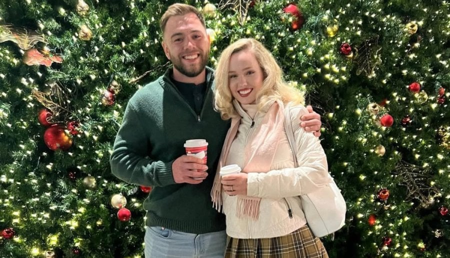 Influencer Estee Williams’ 8-month-old daughter Estelle dies after ...