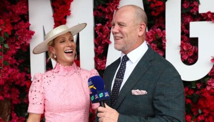 Mike Tindall reveals the sweet nicknames he and Zara use for each other