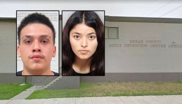 Texas teen couple charged after using dating apps to lure and rob ...