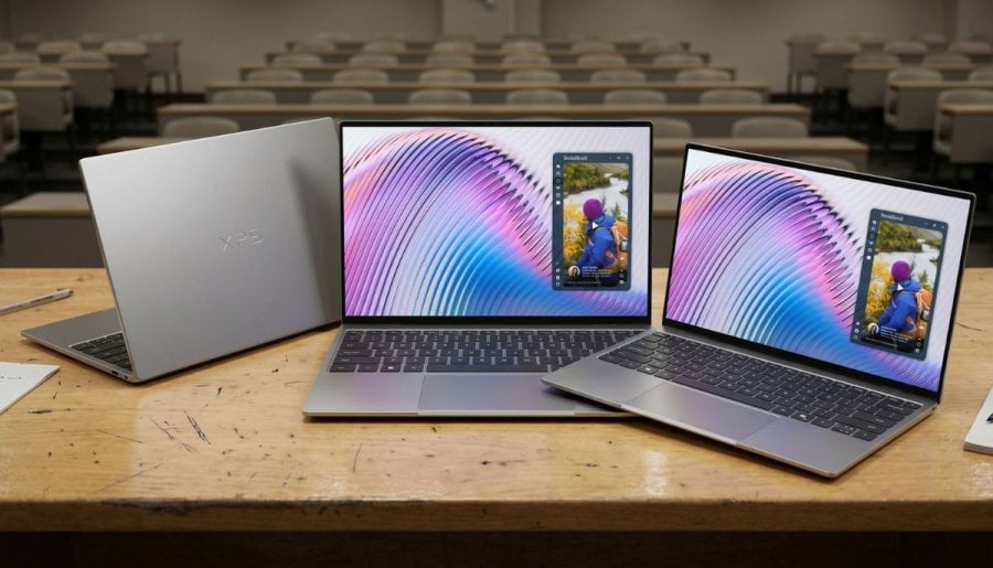 Dell XPS 13 returns as a budget laptop rival to Apple MacBook Neo from ...