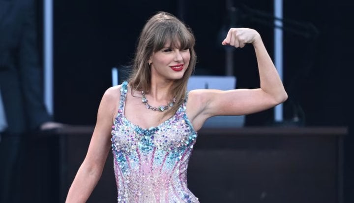 ‘Toy Story 5’ marketing sparks rumors of surprise Taylor Swift involvement