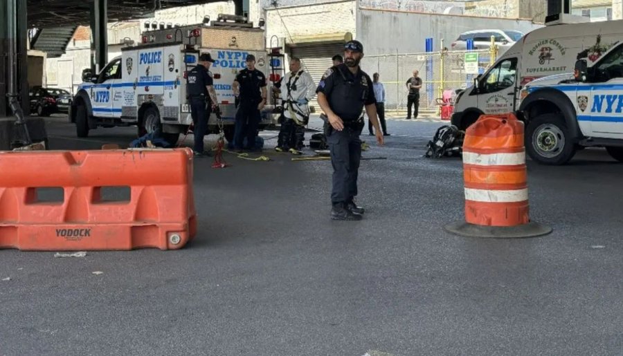 Police investigate men who entered and exited Brooklyn sewers in dead ...