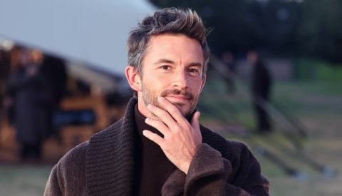 Jonathan Bailey opens up about early career anxiety over sexuality
