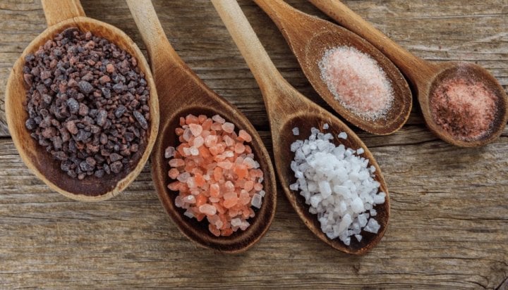 Himalayan pink salt vs rock salt: Oncologist reveals the truth about ...