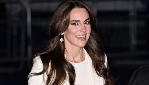 Kate Middleton's rare comments on husband William at cancer event spark ...