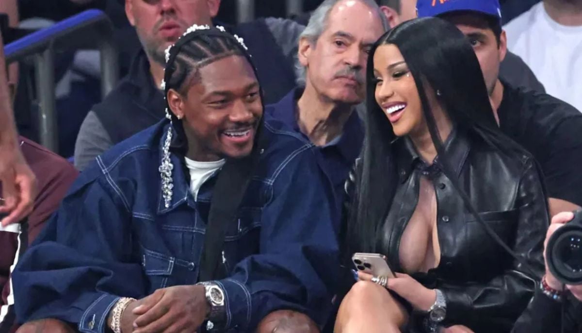 Stefon Diggs downplays Cardi B feud with calm public response