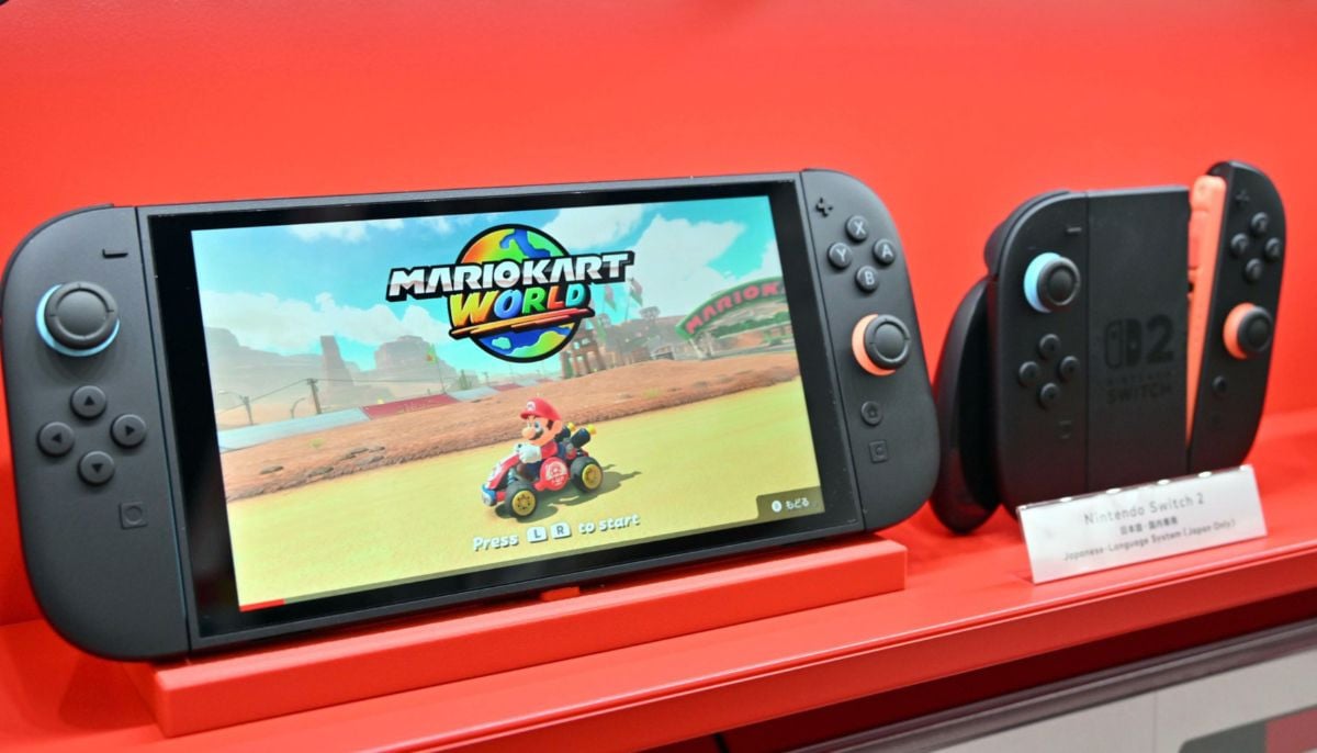 Nintendo confirms new Switch 2 model for EU with easier battery access