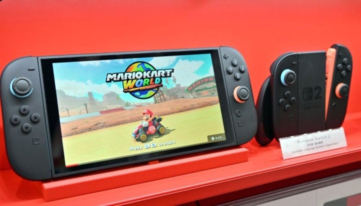 Nintendo confirms new Switch 2 model for EU with easier battery access